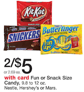 Xoxo Frugal Momma: Walgreens: Bags of Mars Candy for Only $1 Each!