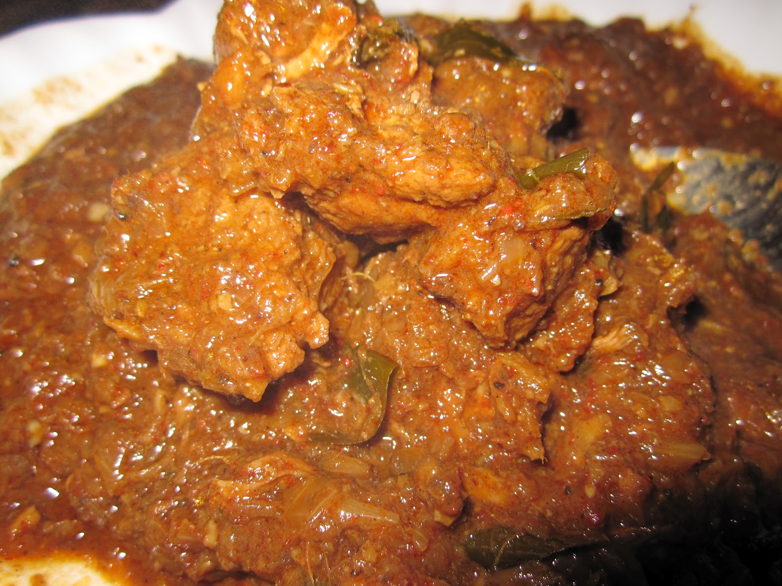 Food Is Ready: Goa Pork Vindaloo