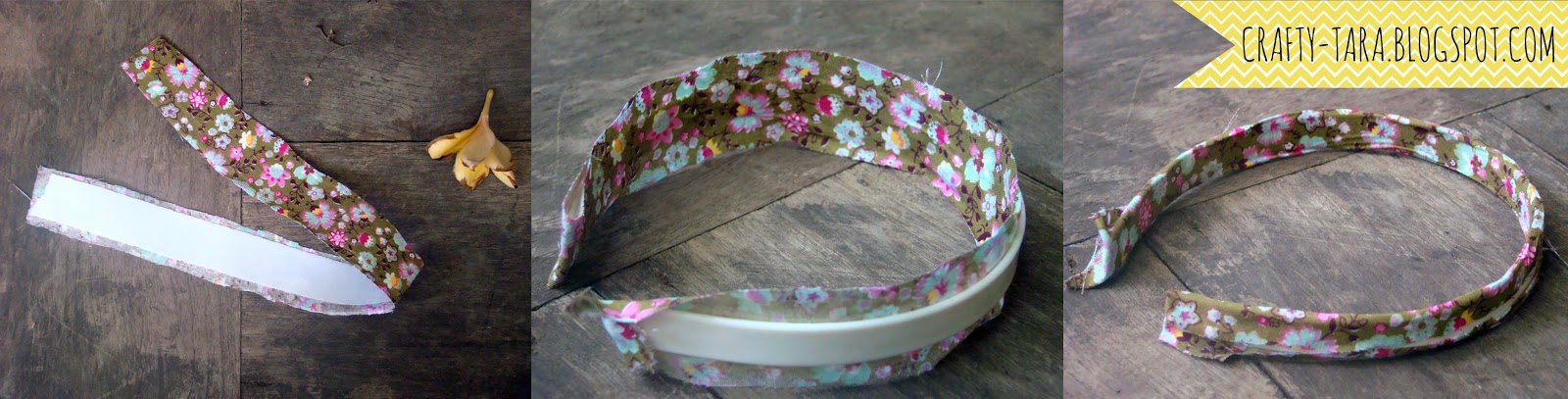 crafty tara: Knitty Headband