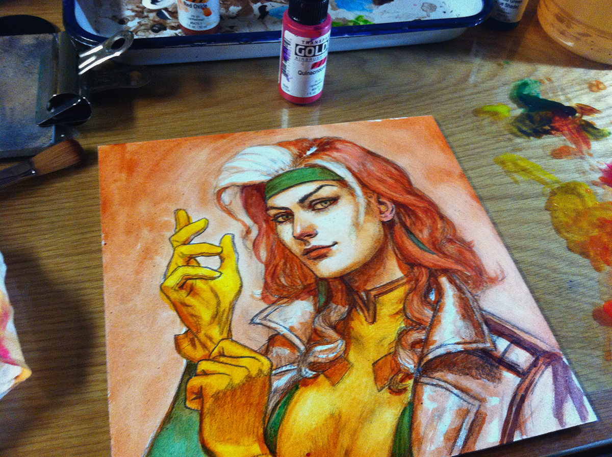 Muddy Colors: adawdaw