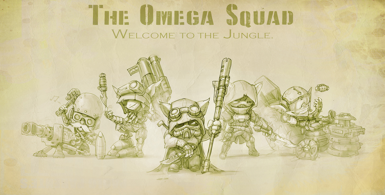 Reddit, this old awesome Omega Squad picture is sick and all, but WHO ...