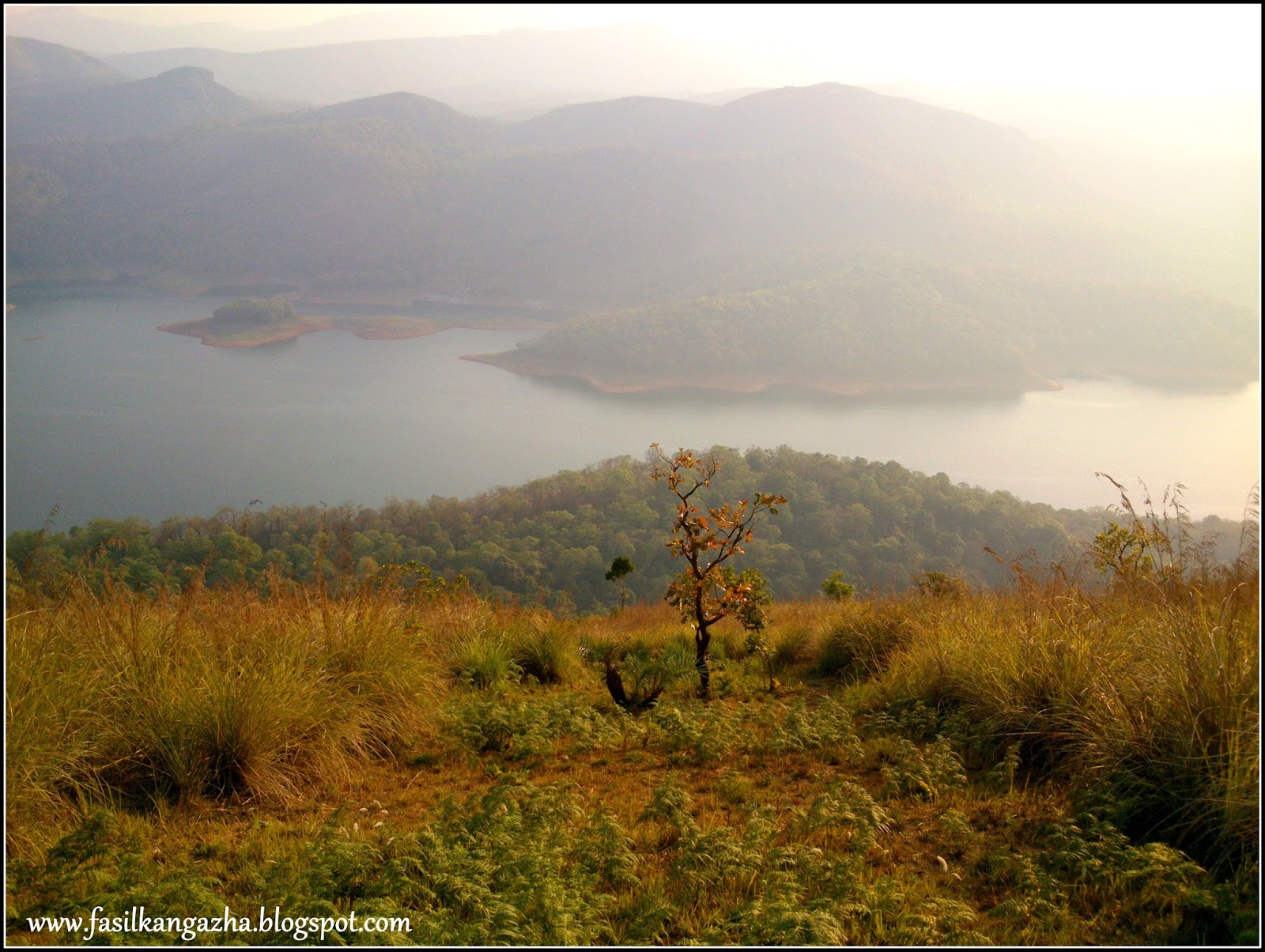 Fasil's: Calvary Mount , Idukki.
