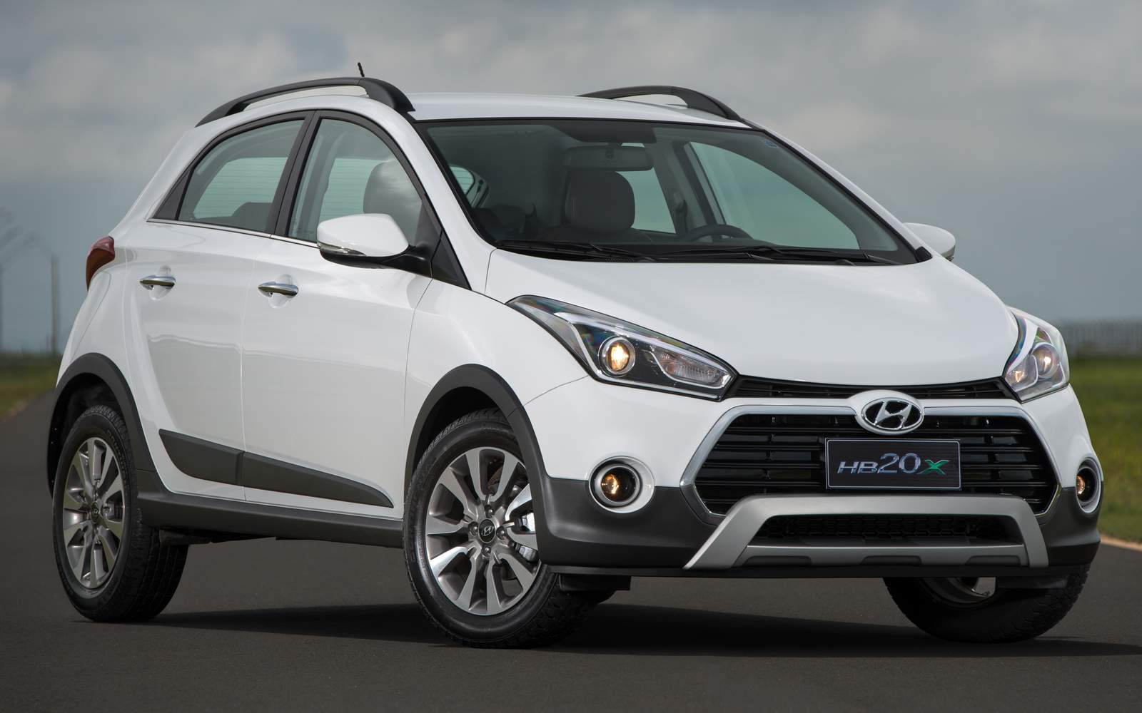 Novo Hyundai HB20X 2016: fotos, consumo, preços