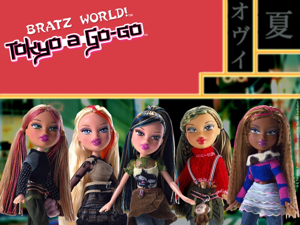 Bratz: Bratz Tokyo a Go-Go, Bratz Sweetz