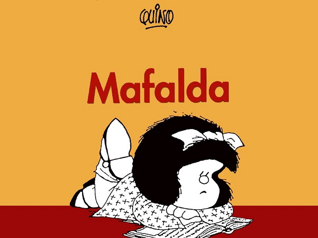 Rincón del Huevo Podrido: Mafalda