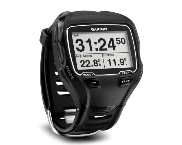 Corredor Minimalista: Garmin Forerunner 910XT: el GPS perfecto