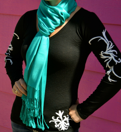 Crystal Cattle: Turquoise Thursday: Bundle Up