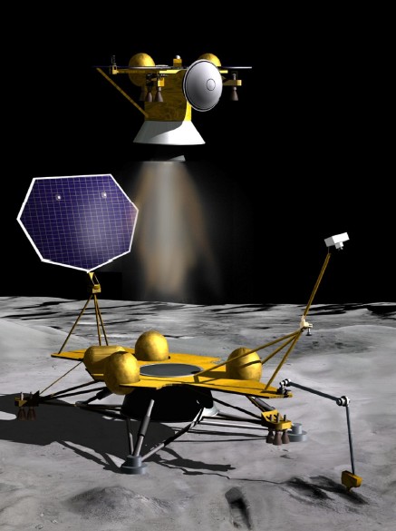 Future Planetary Exploration: Proposed New Frontiers Missions