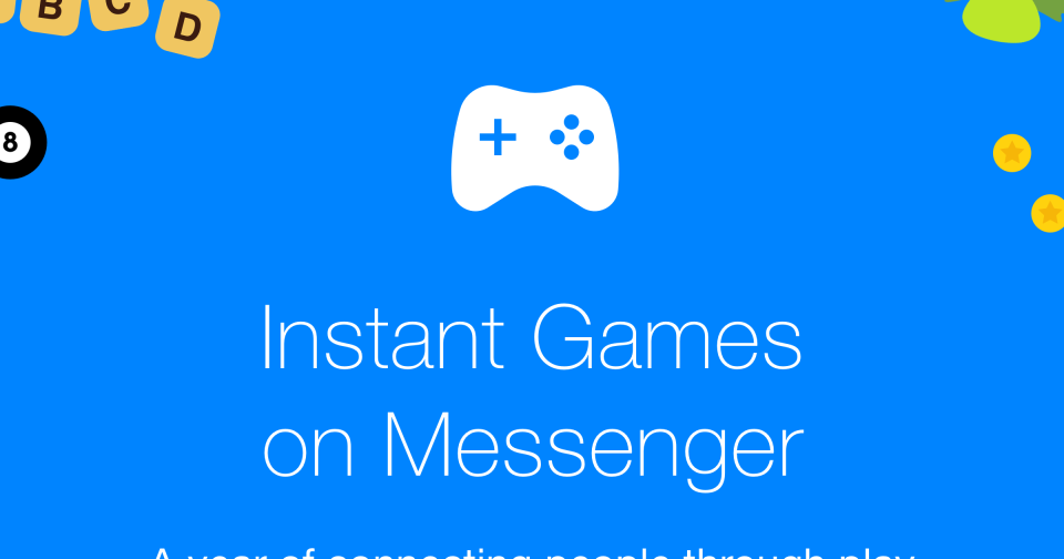 Facebook now lets you livestream your face as you play Messenger games ...