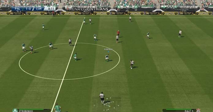 PES 2016 Attacking and Defending tips