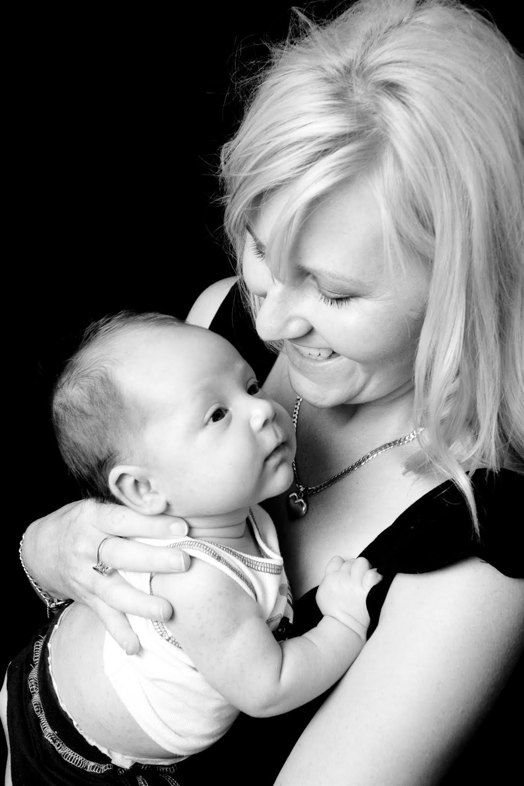 Aleah's Lens Blog: Baby Kye @ 5 Weeks Old