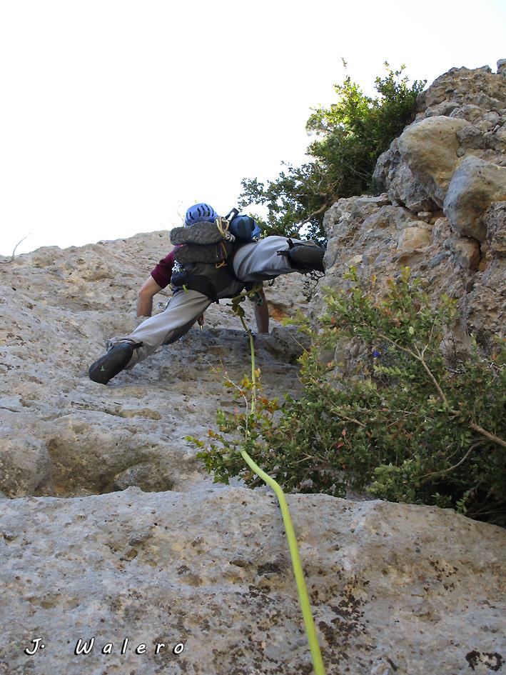 Cosmos 1402 a la Paret del Pessó