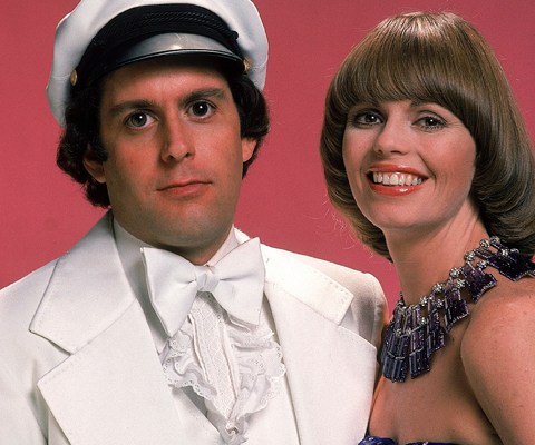 easy memories pop standards radio: Daryl Dragon, of the Captain and ...