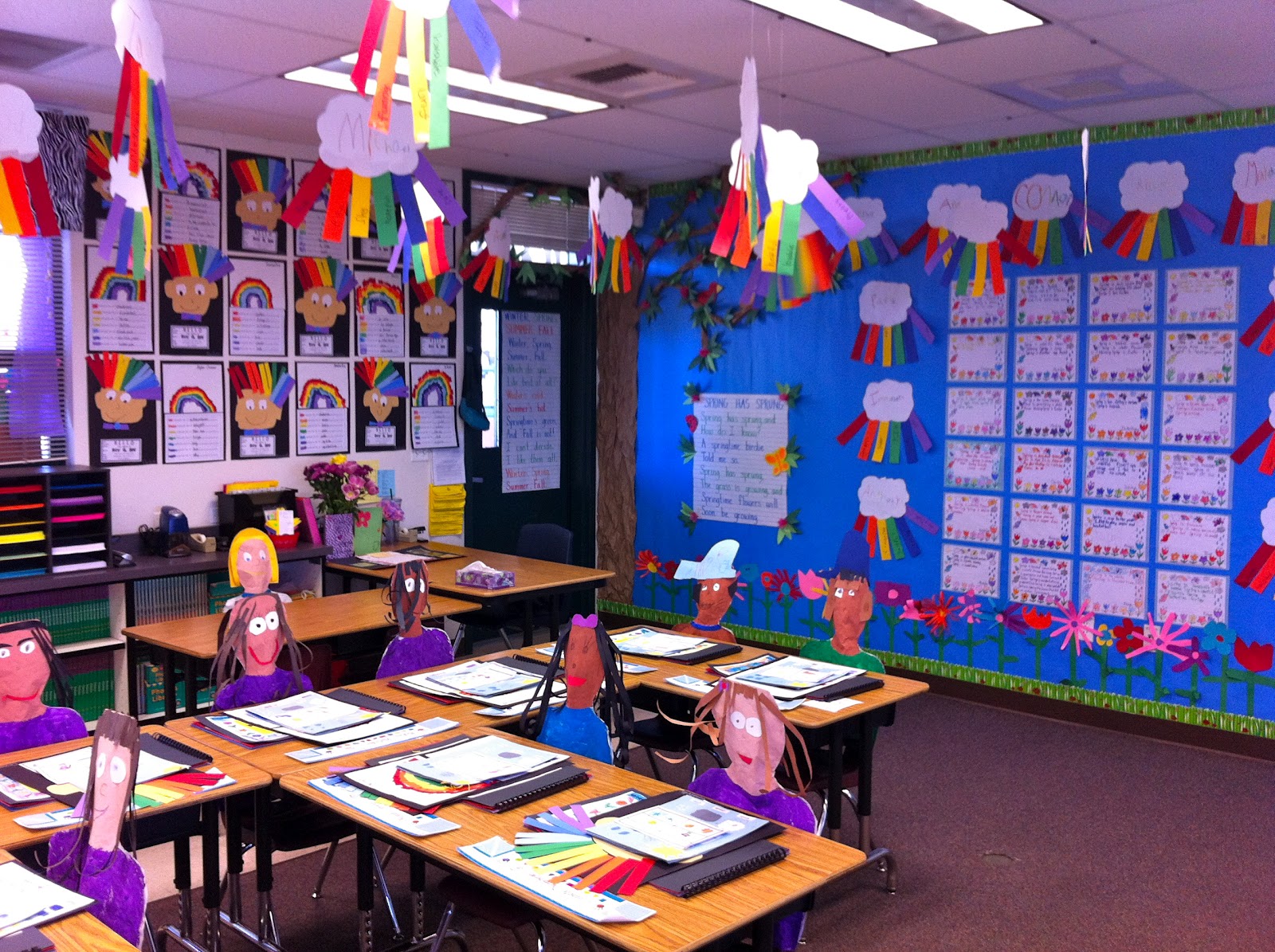 WILD About First Grade!: Open House