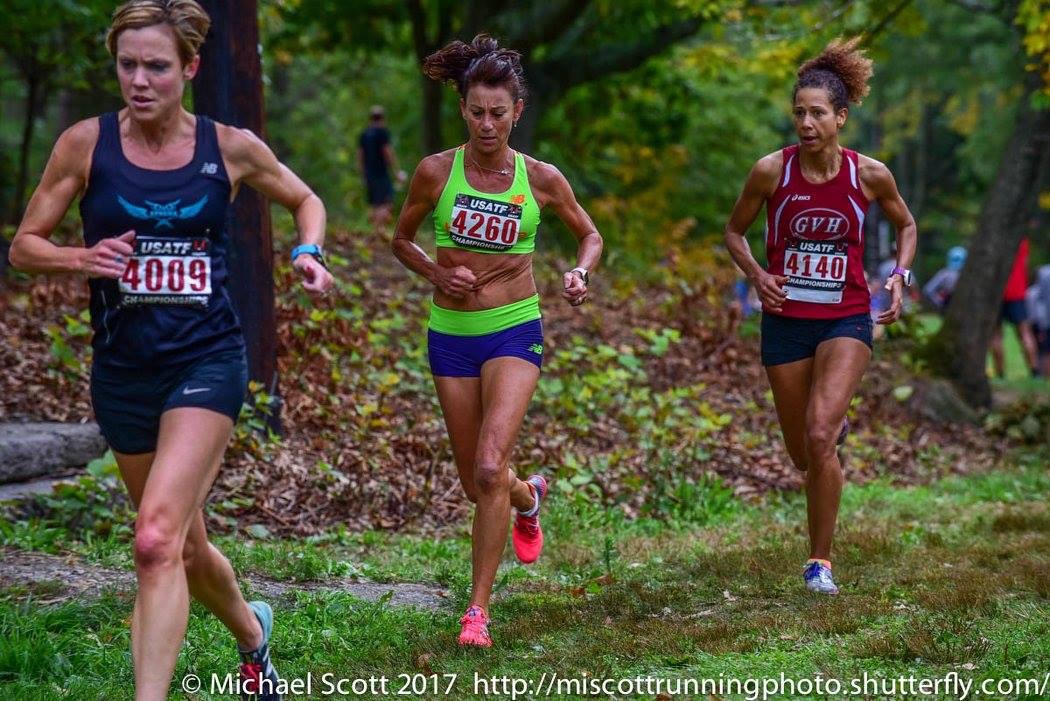 The Running Economist