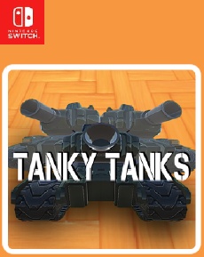 Tanky Tanks - Download Game Nintendo