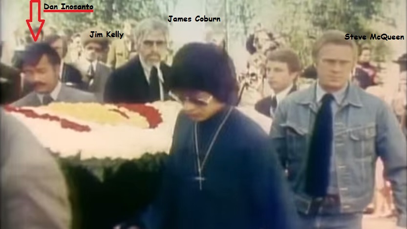 Bruce Lee In Focus: DAN INOSANTO – O DISCÍPULO MAIS FAMOSO DE BRUCE LEE