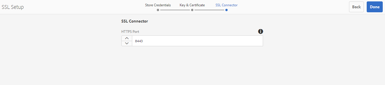AEM/CQ5 : SSL setup in AEM 6.3 AEM/CQ5 : SSL setup in AEM 6.3