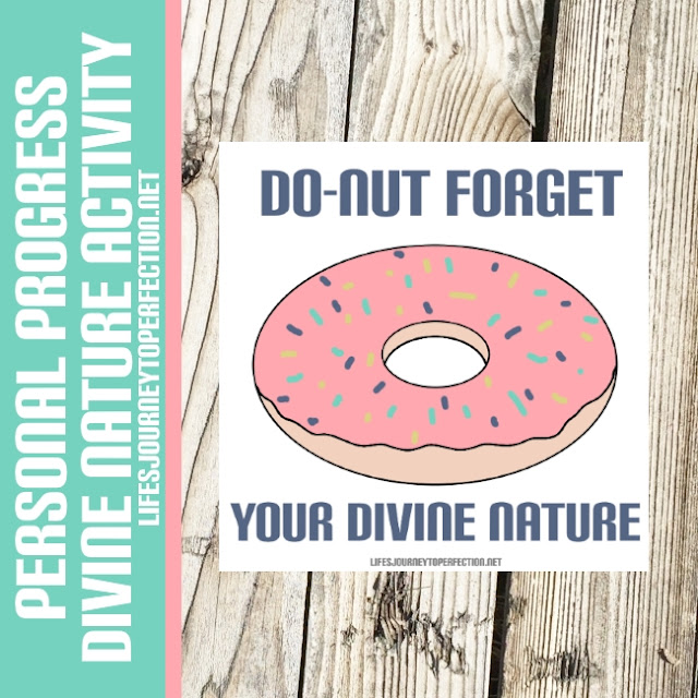 Life's Journey To Perfection: Personal Progress Ideas