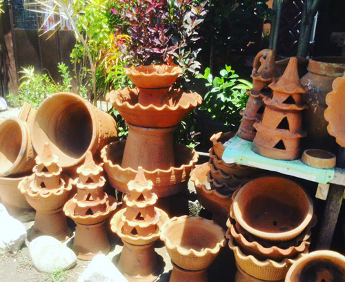 Living Leyte : The Potters of Tanauan:
