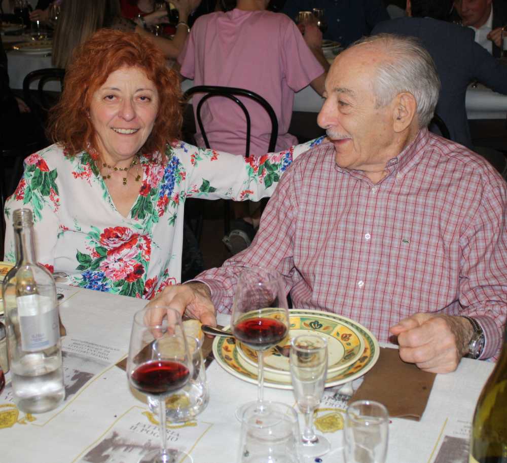 Living (with) abroad in Tuscany: A special birthday party for Flavia ...