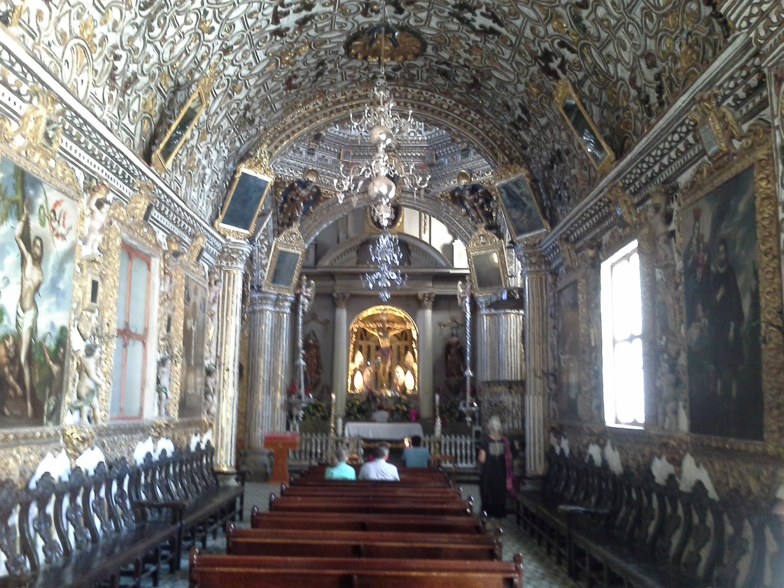 Road of Faith and Art / Camino del Arte Sacro: Tlacolula, the capital ...