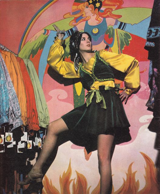 A Dandy In Aspic: The Fool, The Beatles and the Story of Apple Boutique