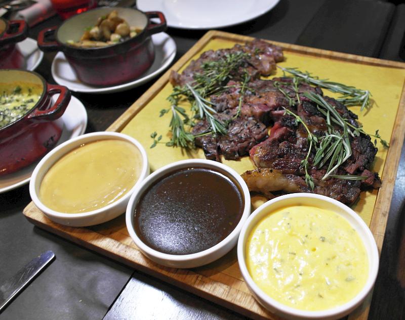 Purple Taste: [Tasting] Discover the Joys of Dry-Aged Beef @ Ginett ...