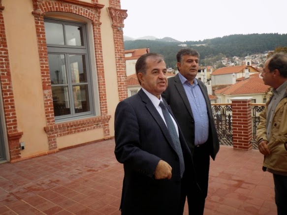 ΟΡΑΜΑ ΚΑΙ ΕΡΓΟ ΤΟΥ ΓΙΩΡΓΟΥ ΠΑΥΛΙΔΗ ΕΤΟΙΜΟ ΤΟ ΣΠΙΤΙ ΤΟΥ ΜΑΝΟΥ ΧΑΤΖΙΔΑΚΙ ...
