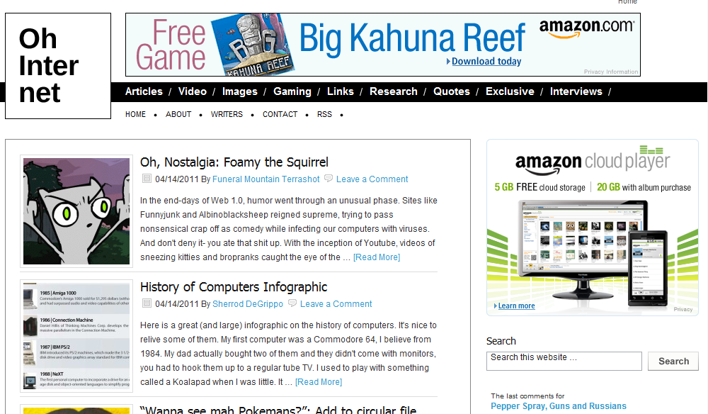 Children Need Orgasms: Enyclopedia Dramatica: The Blog That's Nothing ...