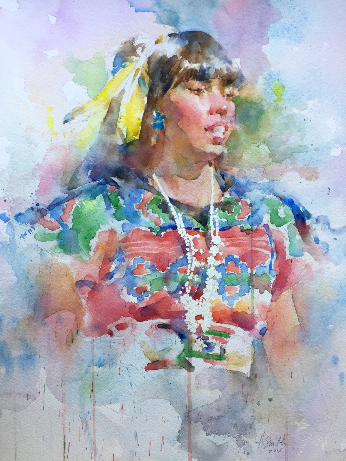 Arizona Artist a Day: Day 111: Annette Smith