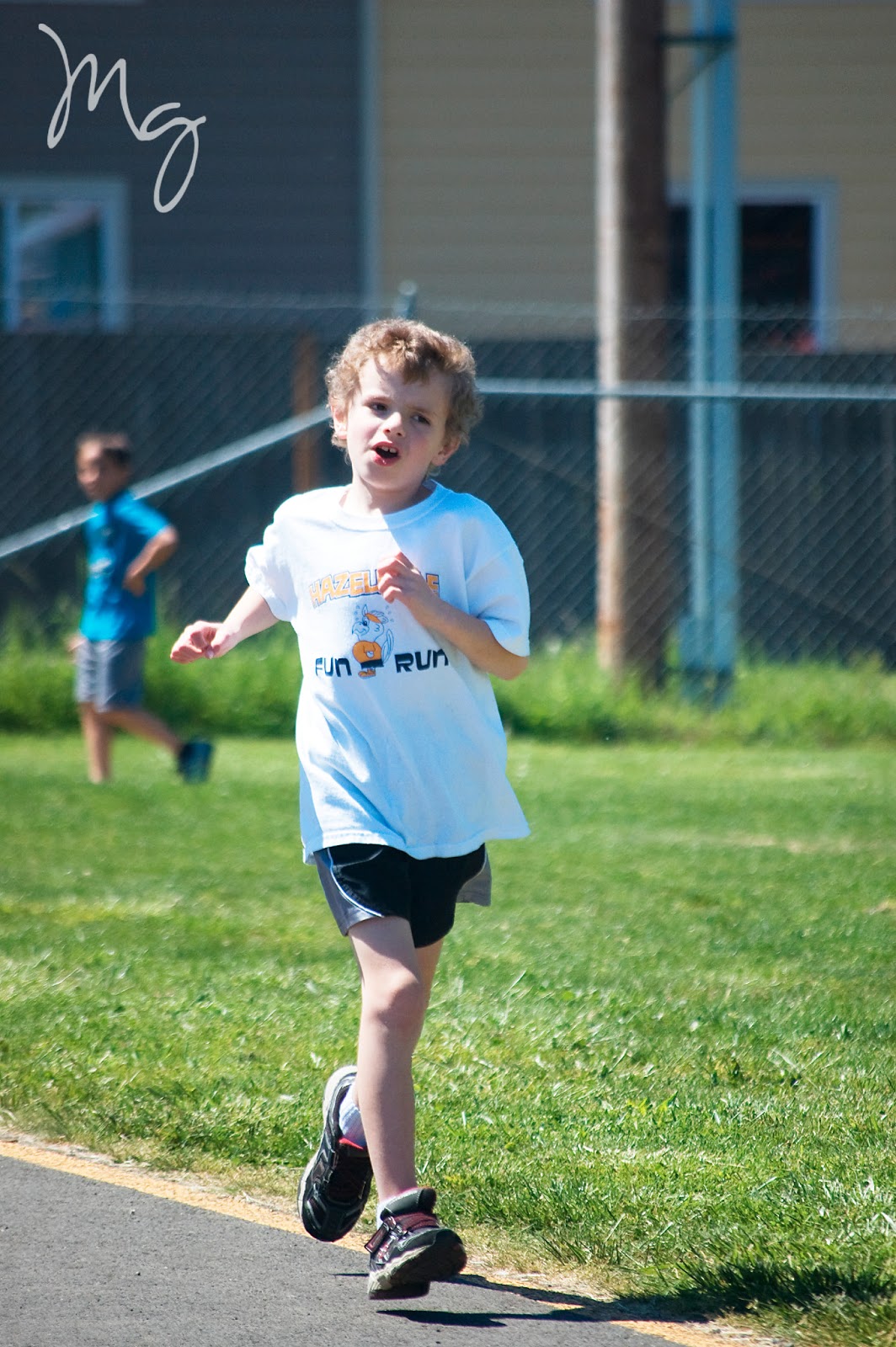 Germer4: Fun Run and Field Day