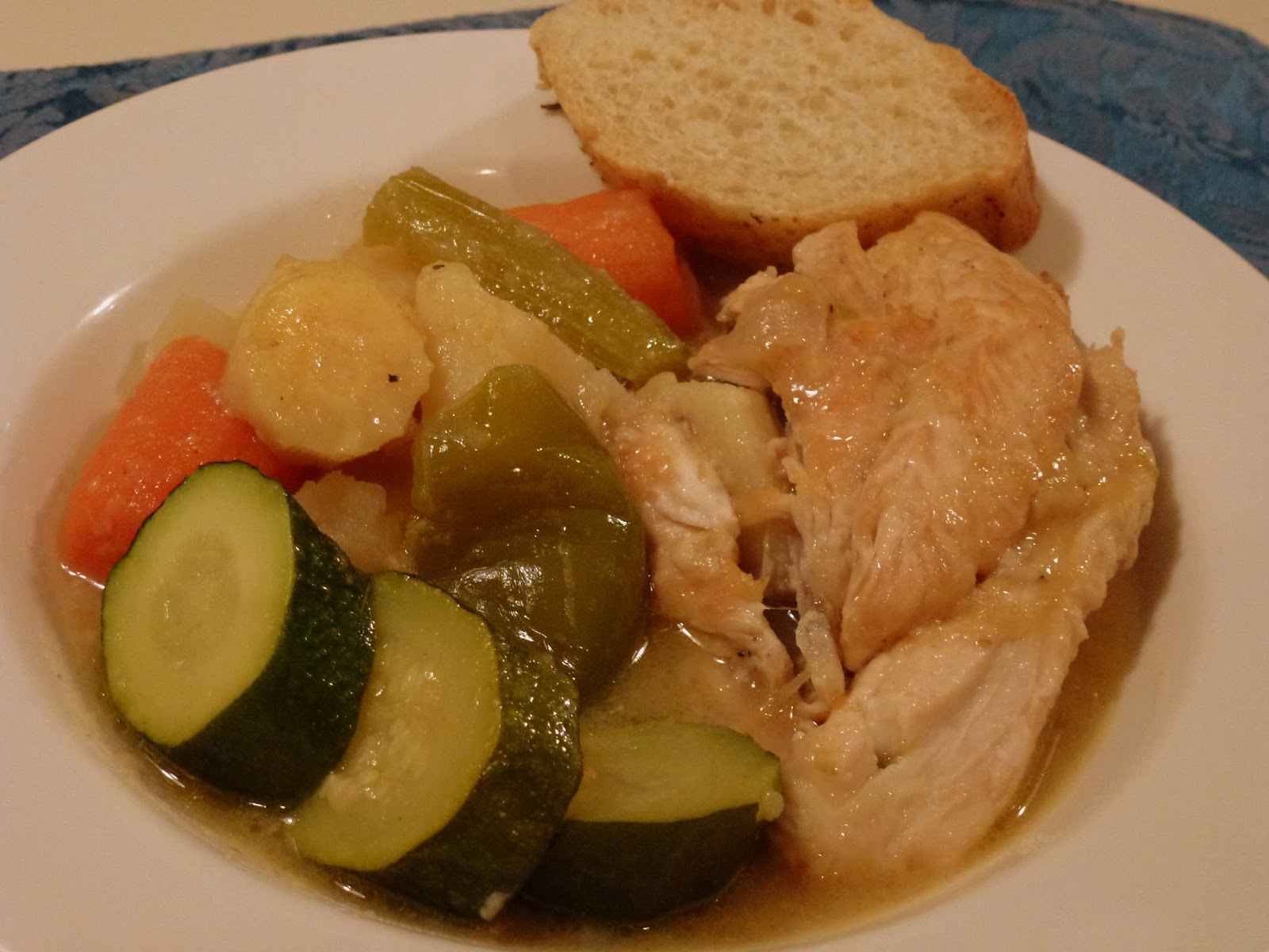 Mennonite Girls Can Cook: Chicken Zharkovia (Russian Peasant Stew)