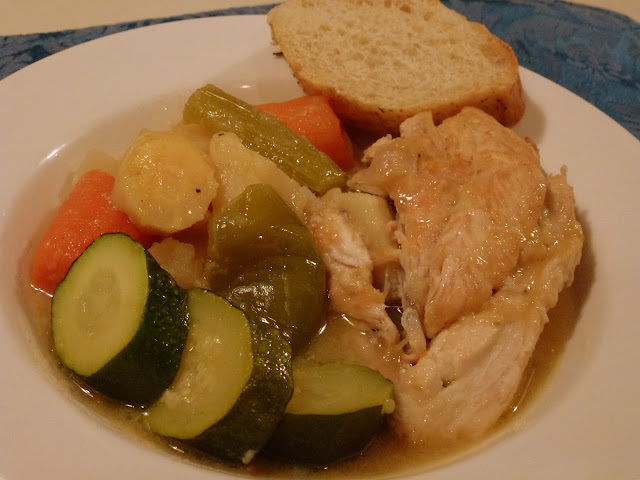 Mennonite Girls Can Cook: Chicken Zharkovia (Russian Peasant Stew)