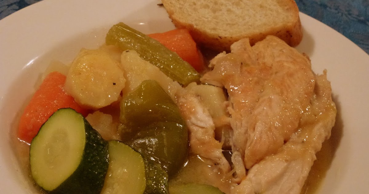 Mennonite Girls Can Cook: Chicken Zharkovia (Russian Peasant Stew)