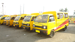 Directions on Web: SM MOA Bound Passenger Jeepney New Terminal In Baclaran