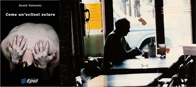 Le recensioni di Paola Casadei: "Come un'eclissi solare" di David Valentini