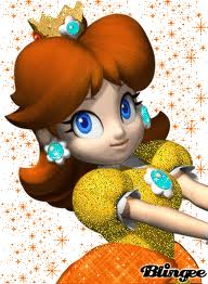 La Hermosa Princesa Daisy