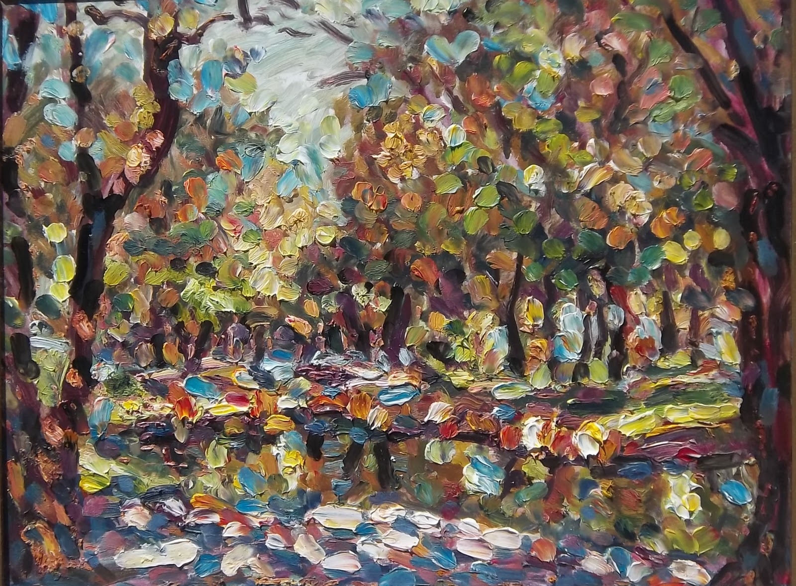 Jorge Omar Zarura: Pintor Cordobes, Argentina