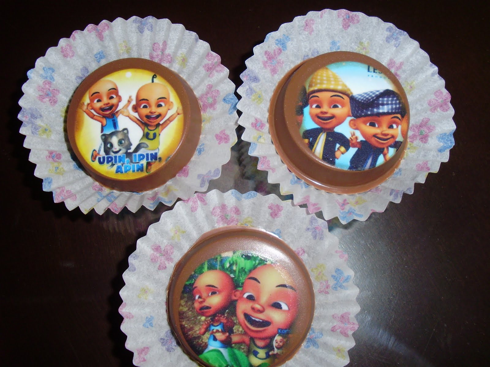 EEJA BAKERY: GAMBAR COKLAT CUTE