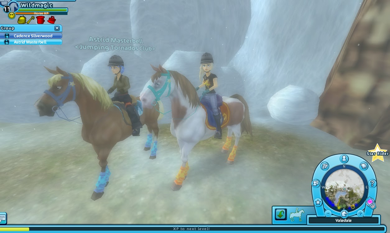 Star stable online