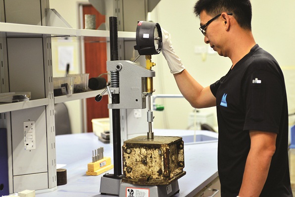 Materials Testing Laboratory in Singapore, Malaysia - Admaterials ...