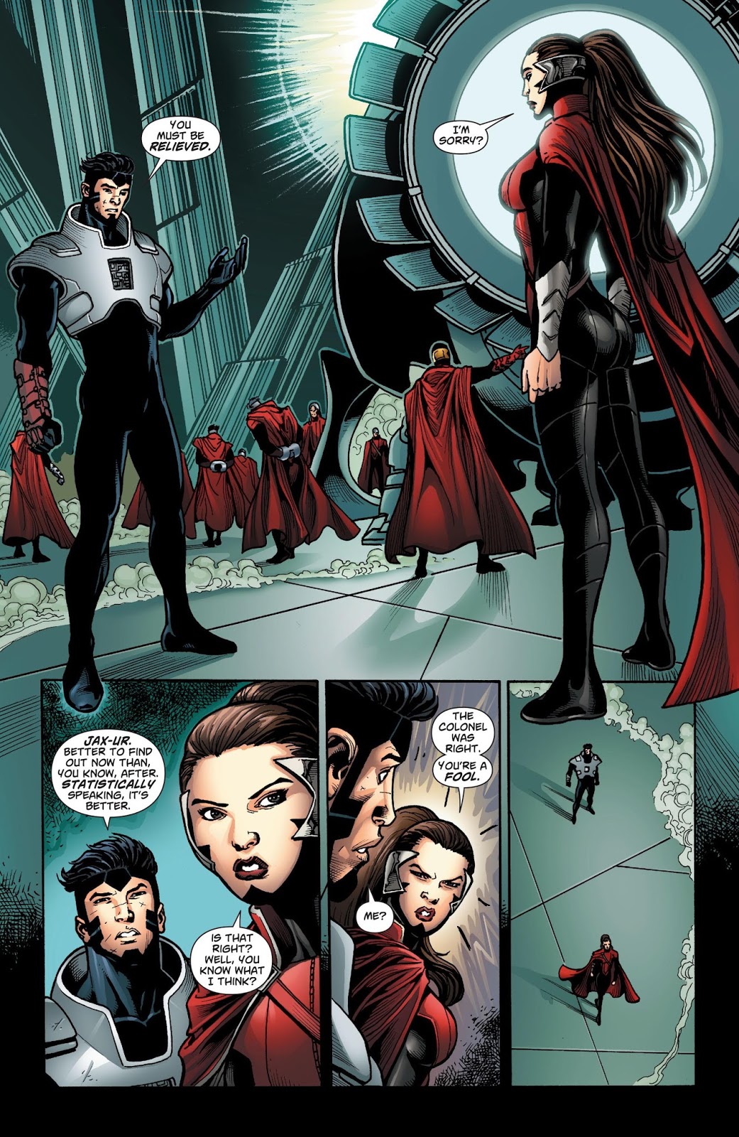 Action Comics #23 Review - Comic Frontline