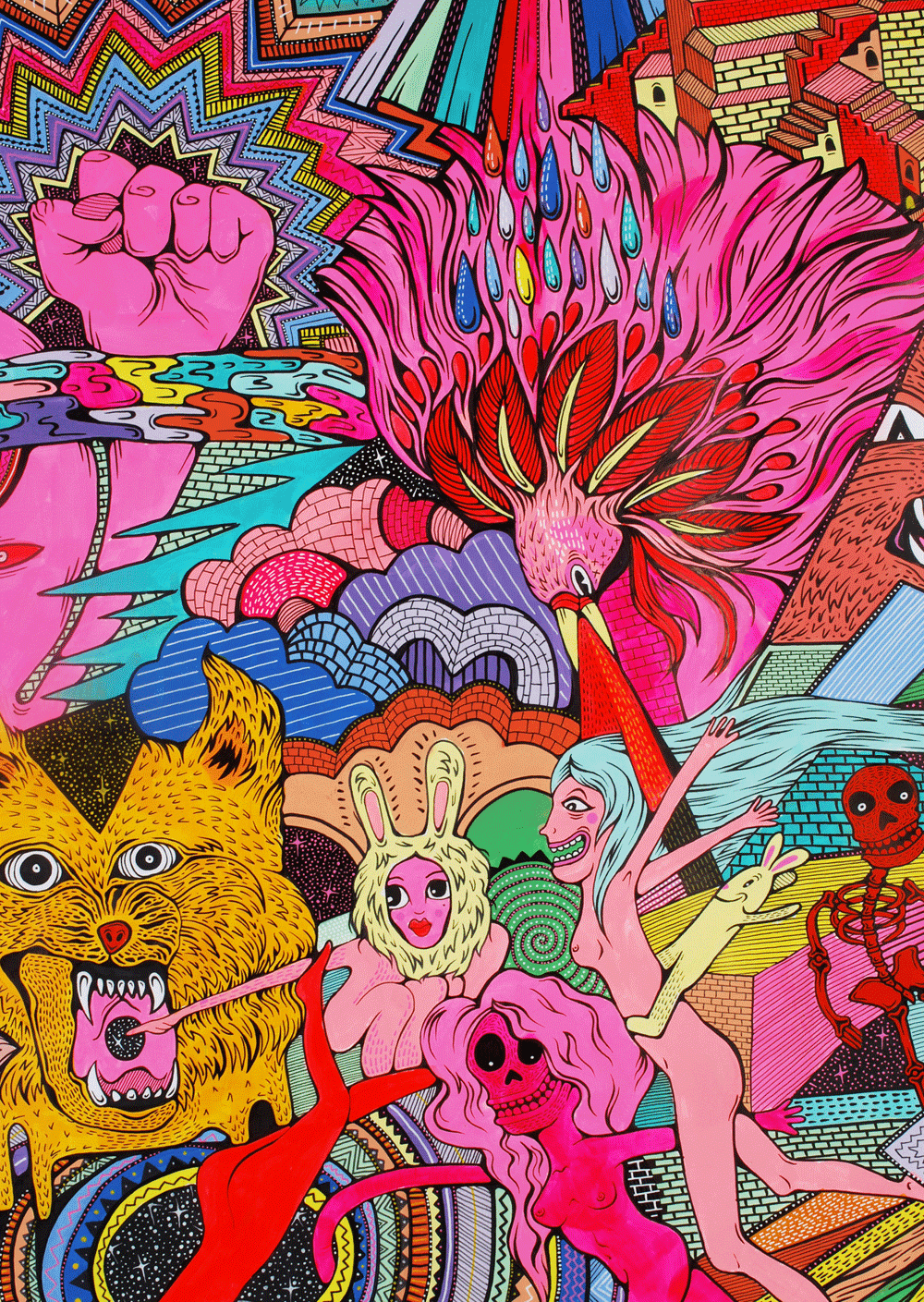 the finding kind: Hattie Stewart