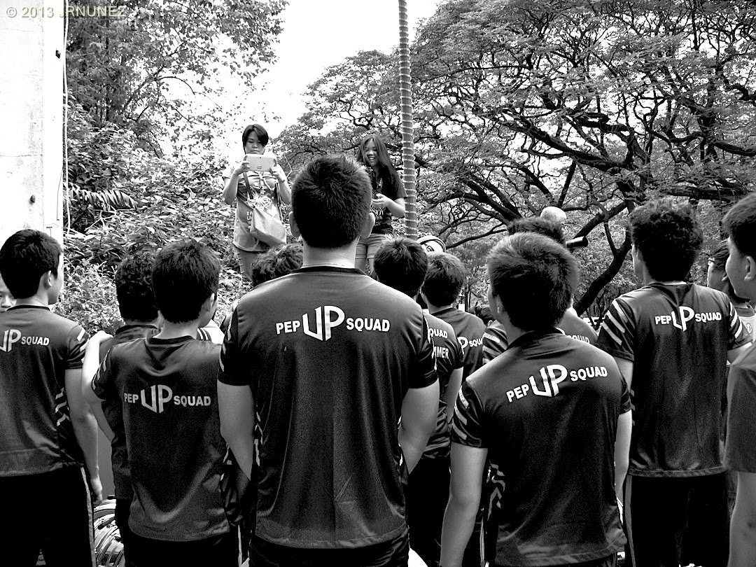 Photo Essay: OBLATION RUN 2013 @ UP Diliman