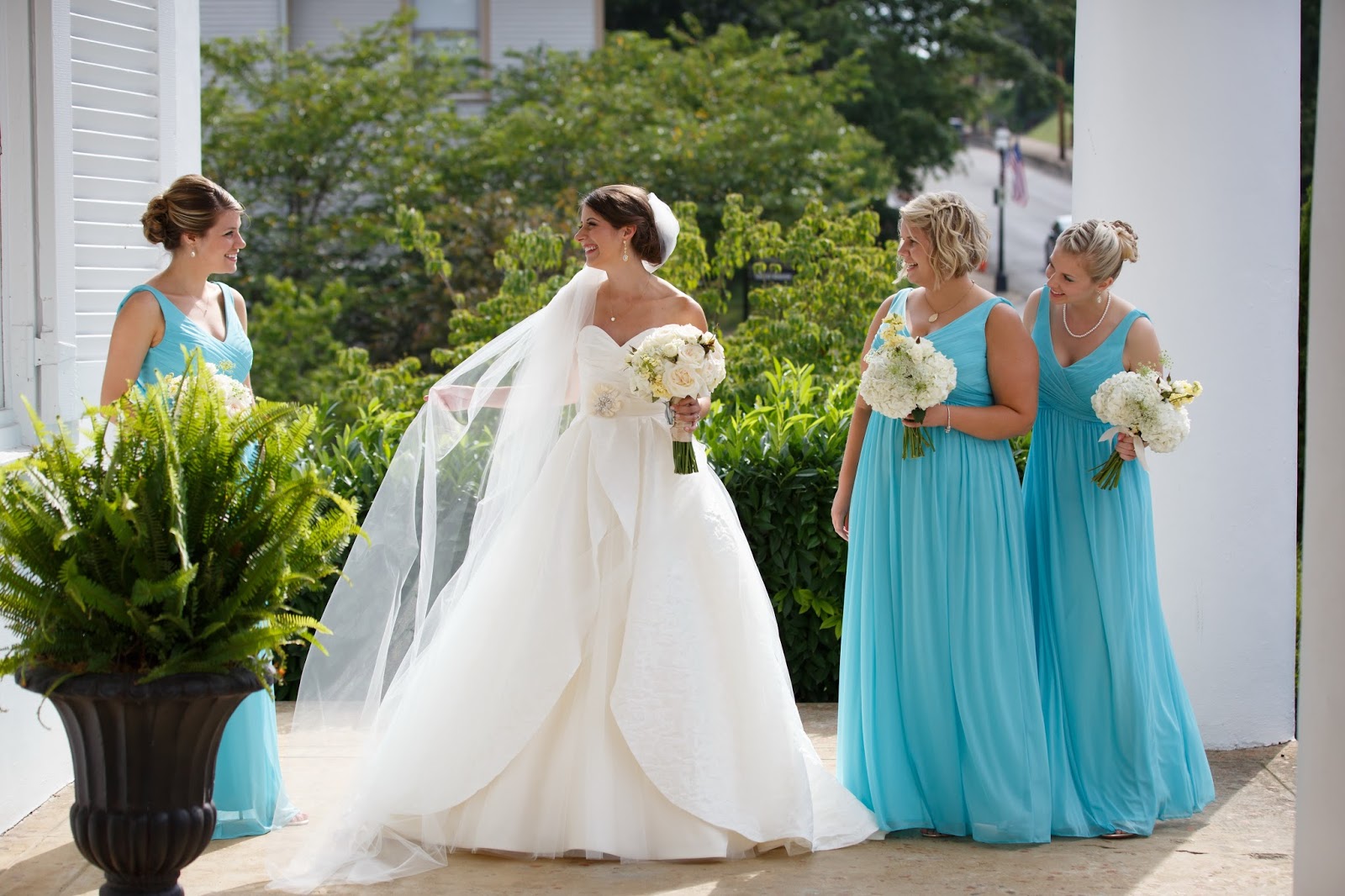 Cable Photography & Video: Lauren Ervin & Dustin Lyons - Wedding ...