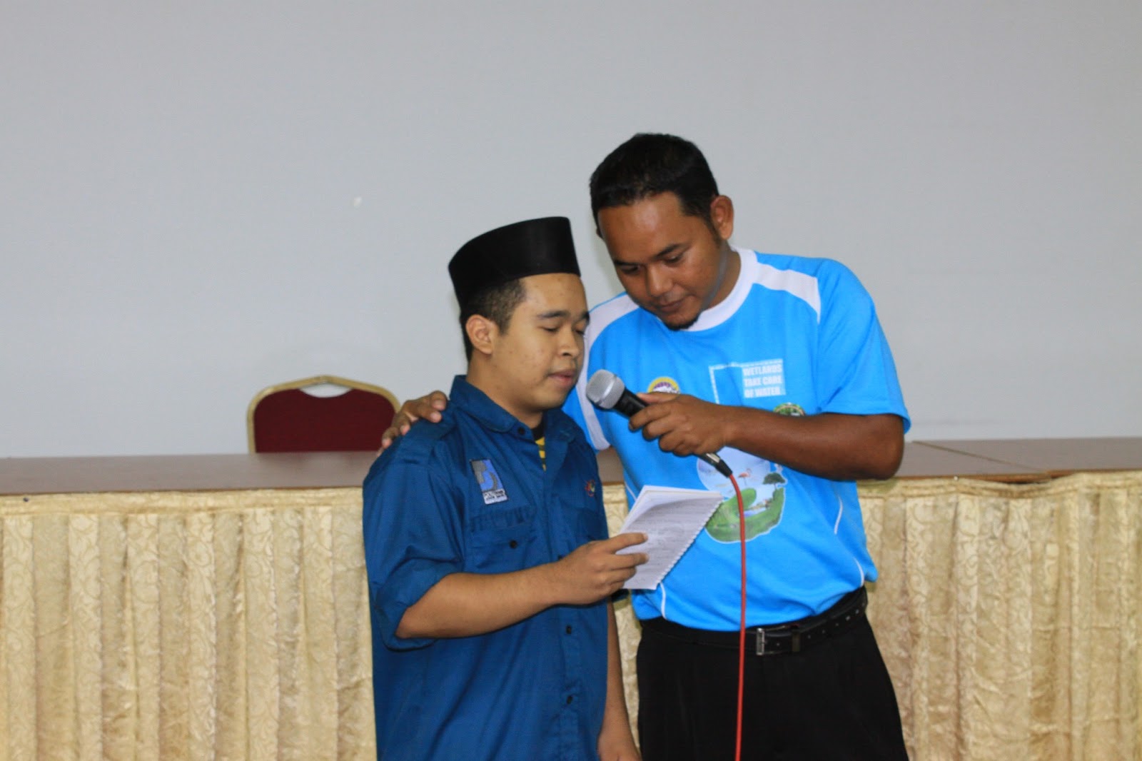 Tapak Ramsar Johor: Program CEPA