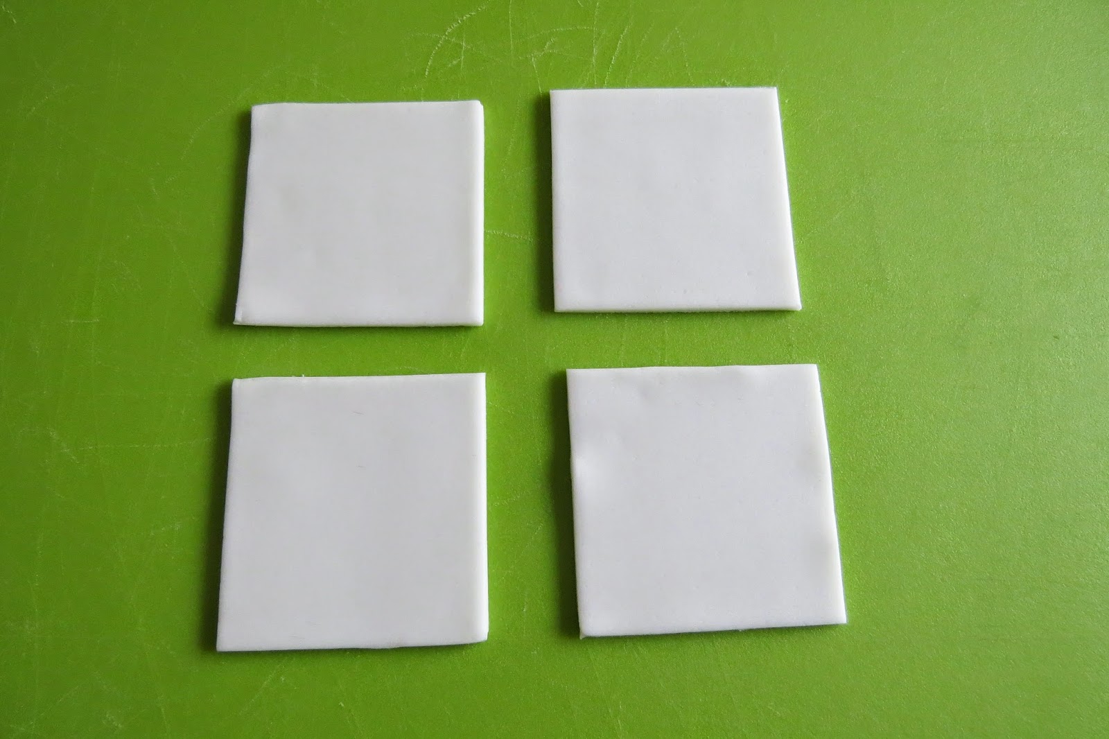 Backorphine english: TUTORIAL - Fondant windmill