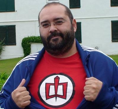 El Arca: Colaboradores al habla: Paco Hernández -guionista-