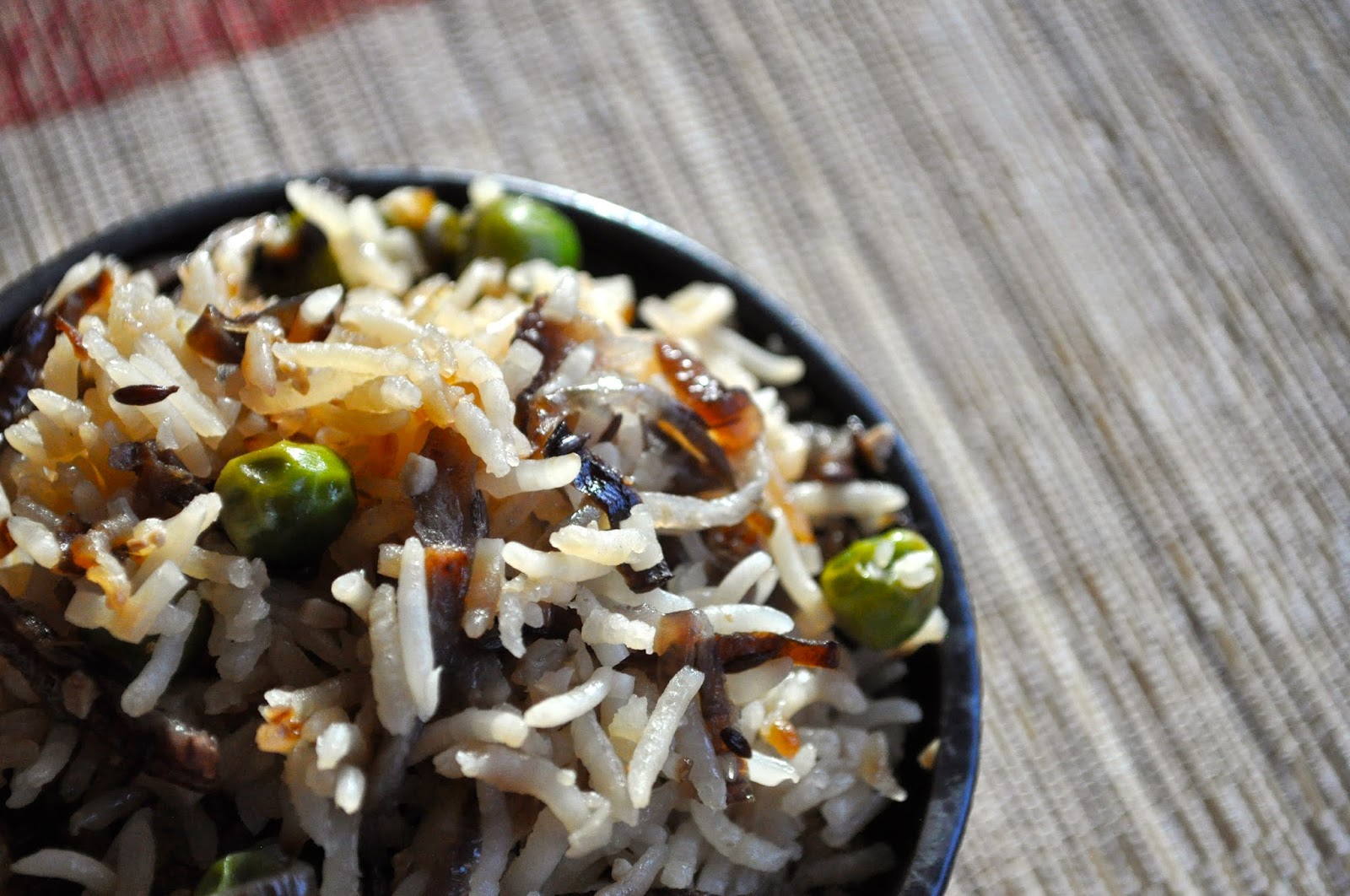 Cooking with Meena: Brown Rice (with Basmati Rice) –my mom’s specialty